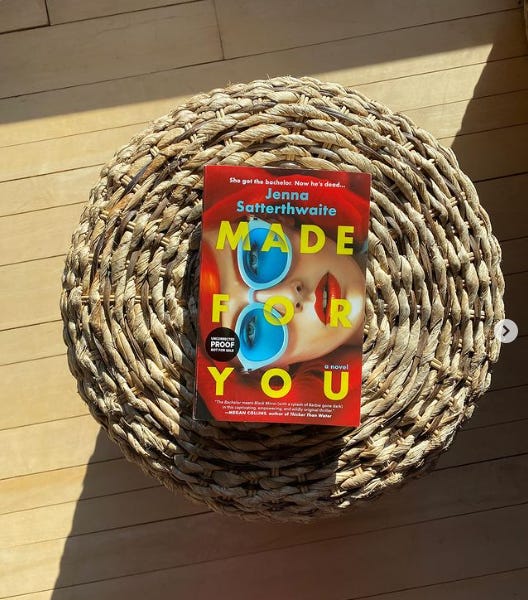 After the Book Deal - by Jenna Satterthwaite