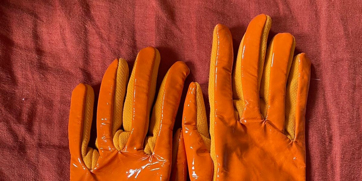 On Second Thought - by Kitty Guo - Worn In, Worn Out