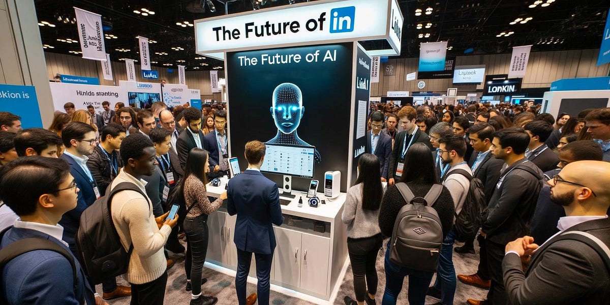 LinkedIn Recruiter 2024: Embracing the AI Wave