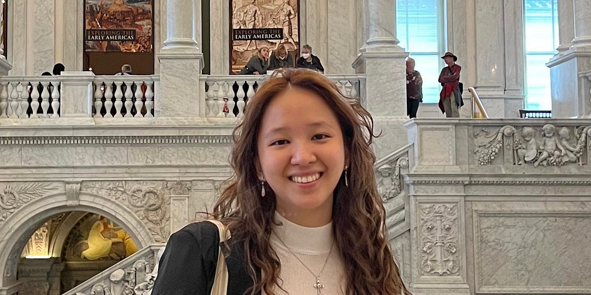 Q&A with Zoe Tsai: AEI, Health Politics & more 📃