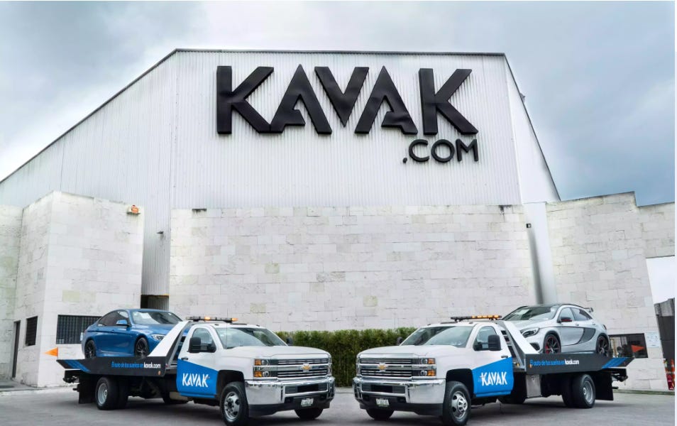 Kavak: The King of Used Car Sales - by Mikal Khoso