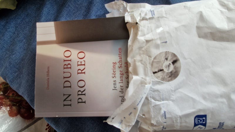 In Dubio pro Reo: "Every word she writes is false, including ‘and’ and ...