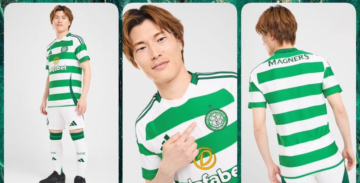 Hattrick Mad Stat - The Celtic Underground Substack