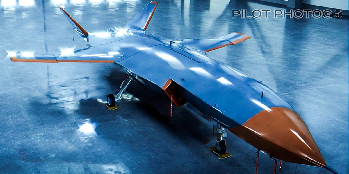 CCAs and Operation Sun Run - by PilotPhotog