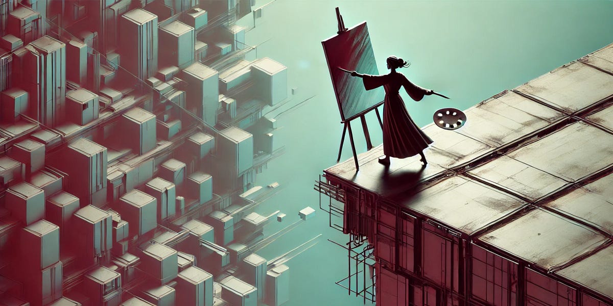🌲 AI cannot replace genuine human connection