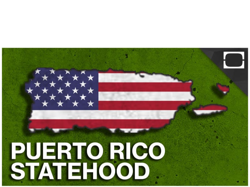 DeSantis & Puerto Rico: A Demo☭rat State - by Major Kalhoun