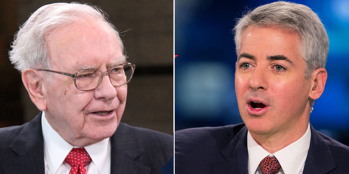 Replicating Buffett - by Marc Rubinstein - Net Interest