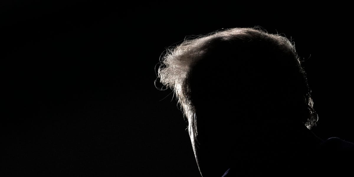 The Real Reason Trump Runs By Dennis Aftergut