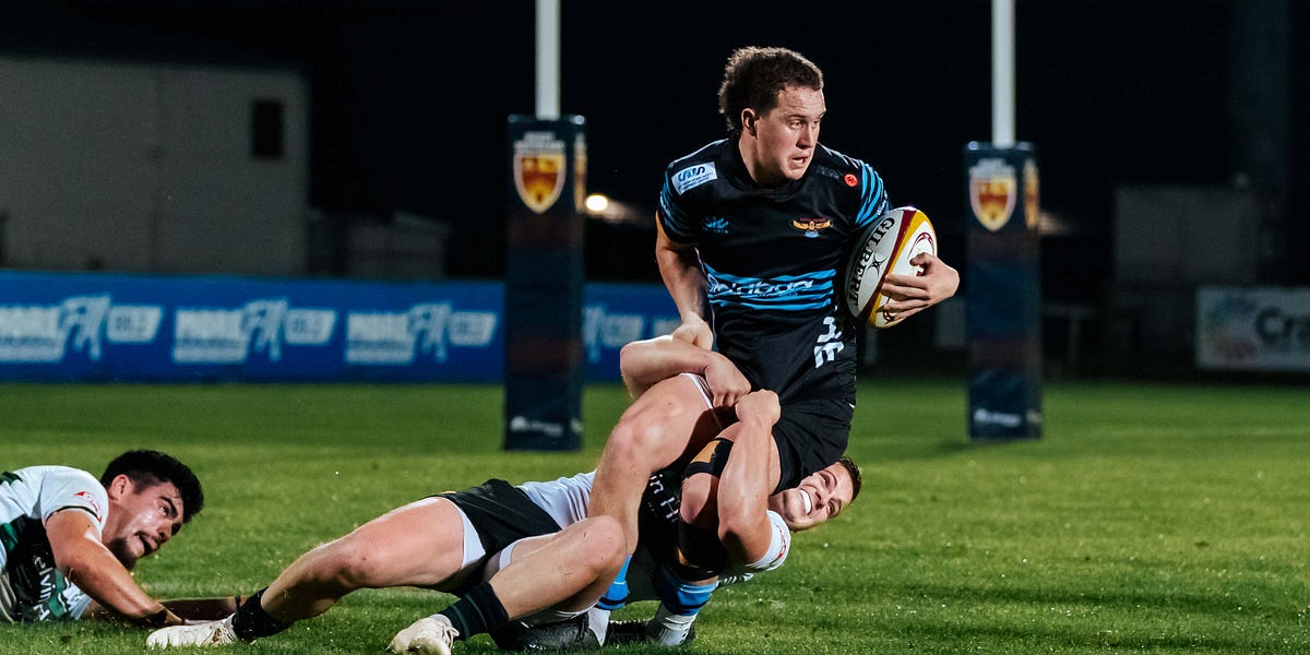 Club Rugby: Tribune's Premier Round-Robin Awards