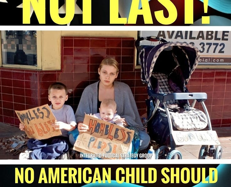 Who is Crystal Loughran? Americans First...Not Last...