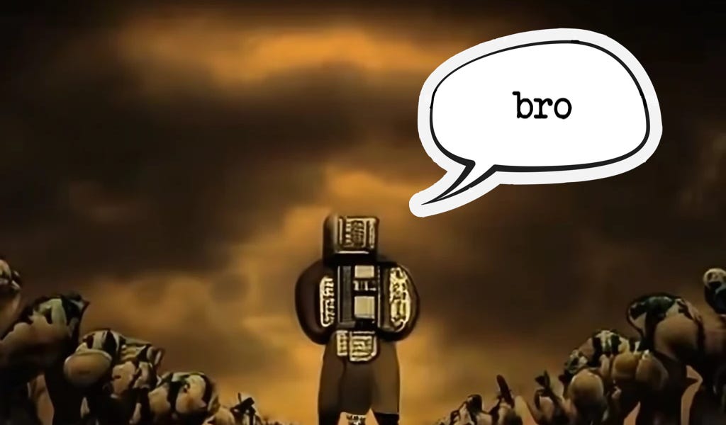 Of Tech Bros And Trumpers - by Michel de Cryptadamus