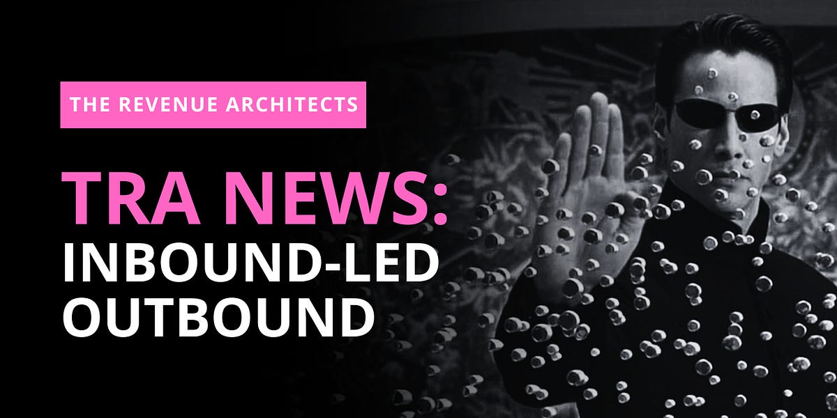 Inbound-led Outbound - by Thiago Lisboa - Outreachers