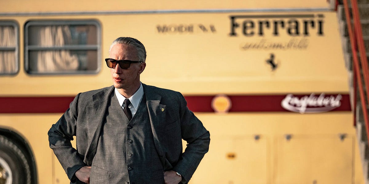 Ferrari Movie Review: Michael Mann Misses A Few Lay-Ups