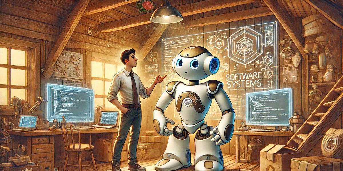 System design with ChatGPT? - by Jeff Morhous 🦾