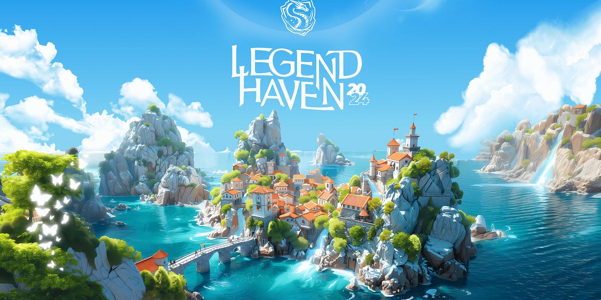 LegendHaven Convention and Writing Camp: A Haven for Nerds, Writers, and Book Lovers, for Fandom ...