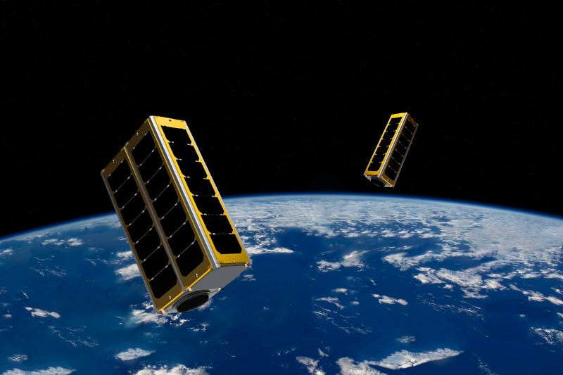 Perovskite Solar Cells Being Developed for Use in Space