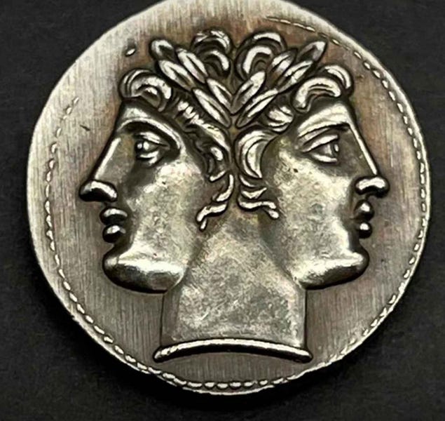 #1 - Bank Accounting; Magic? - Pat Cusack's Substack