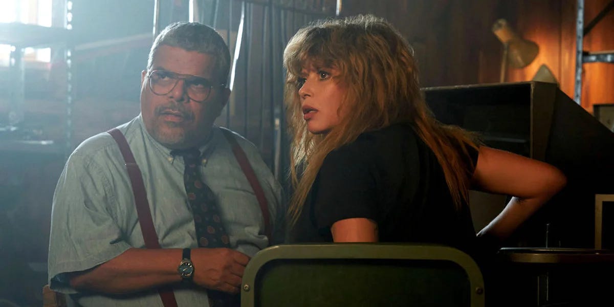 Review: Poker Face, "The Orpheus Syndrome" | Season 1, Episode 8