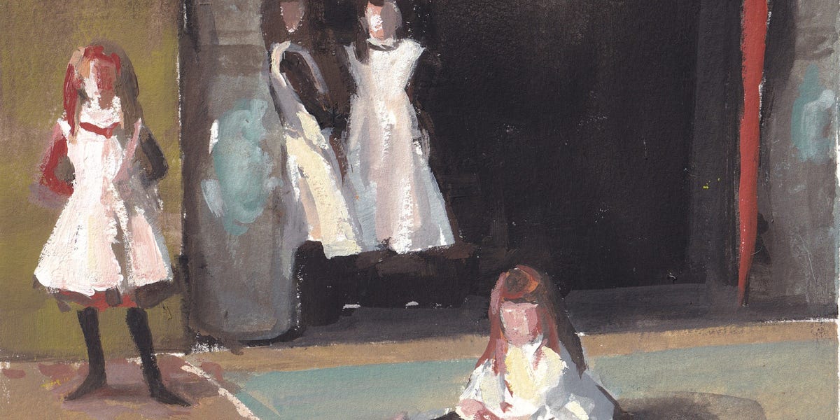 Useful Practice: Copying the Masters