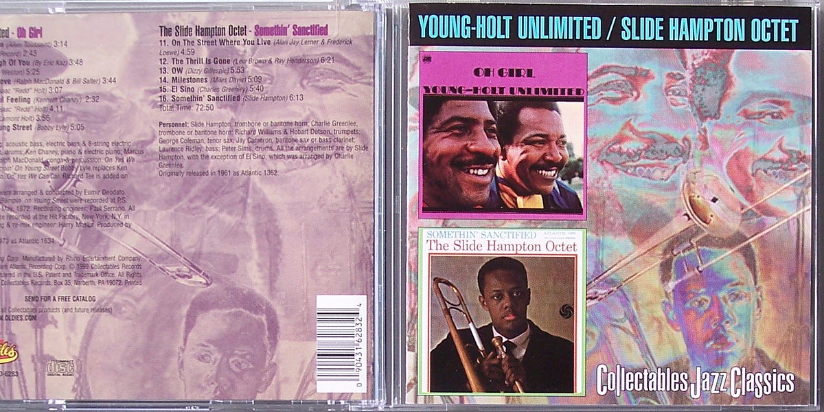 The Strange Story of "Soulful Strut" - by Mark