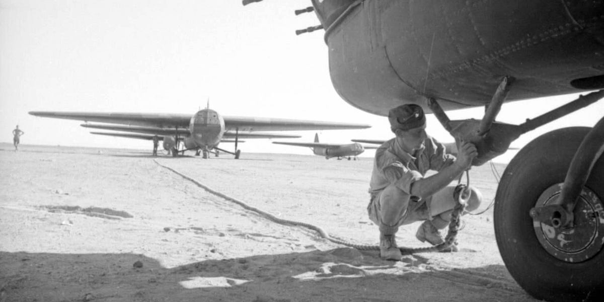 Airborne assault captures key bridge - by Martin Cherrett