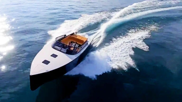 When a Yacht Broker Isn't. How Two VanDutch Buyers Lost Deposits