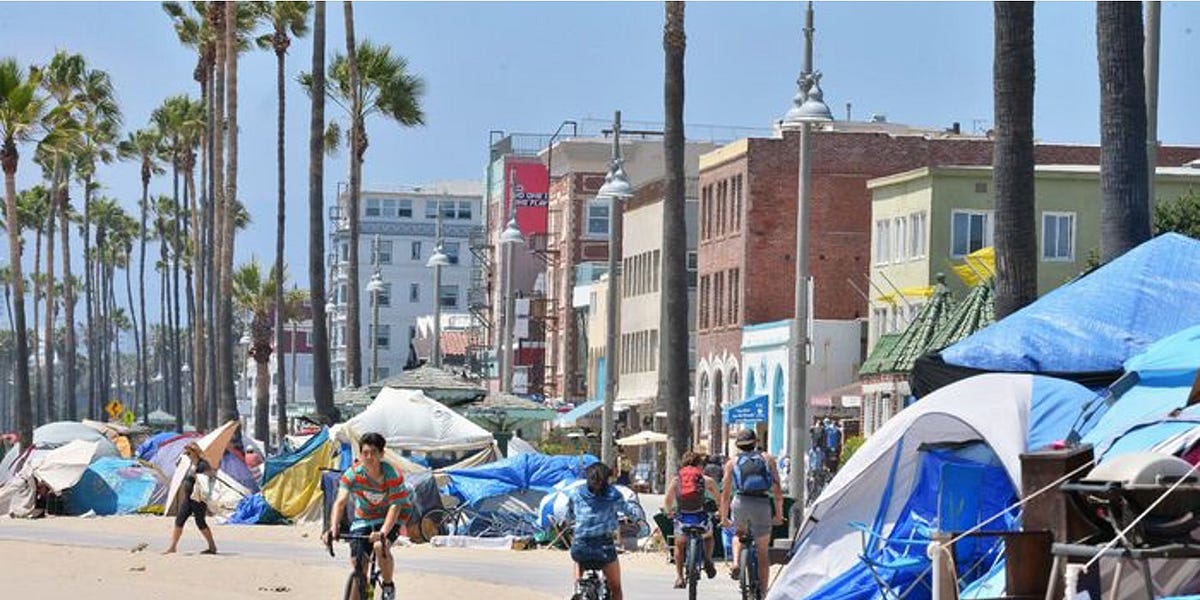 YWR: The South Africanisation of the US - by Erik