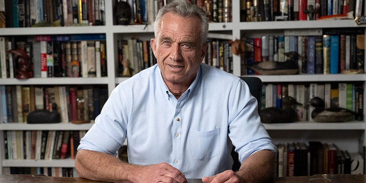 I'm Running for President of the United States