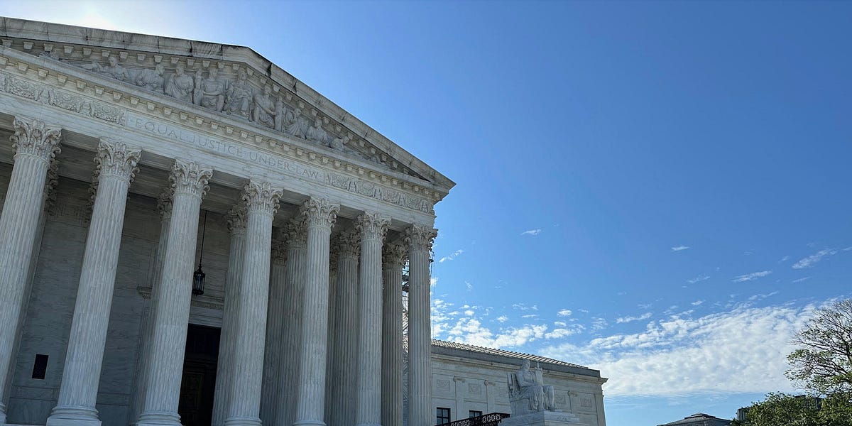 What the justices are writing about when they write about Rahimi