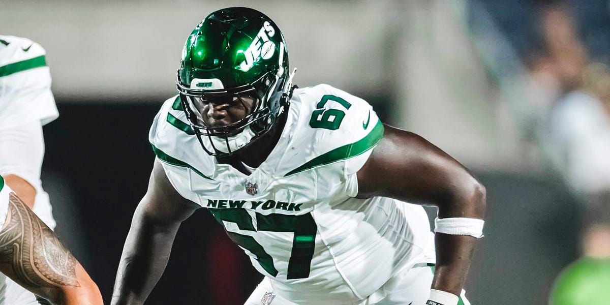 Carter Warren's Rookie Campaign - by David Wyatt-Hupton