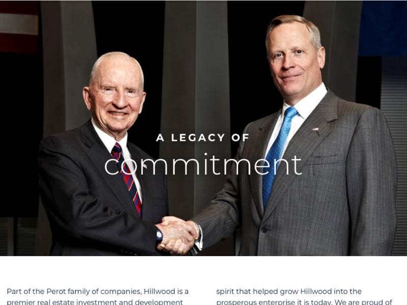 Sources: Ross Perot Jr. set to lead US Chamber board in 2025