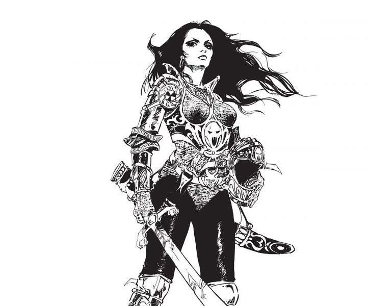 How We Built Black Beth - by Alec Worley