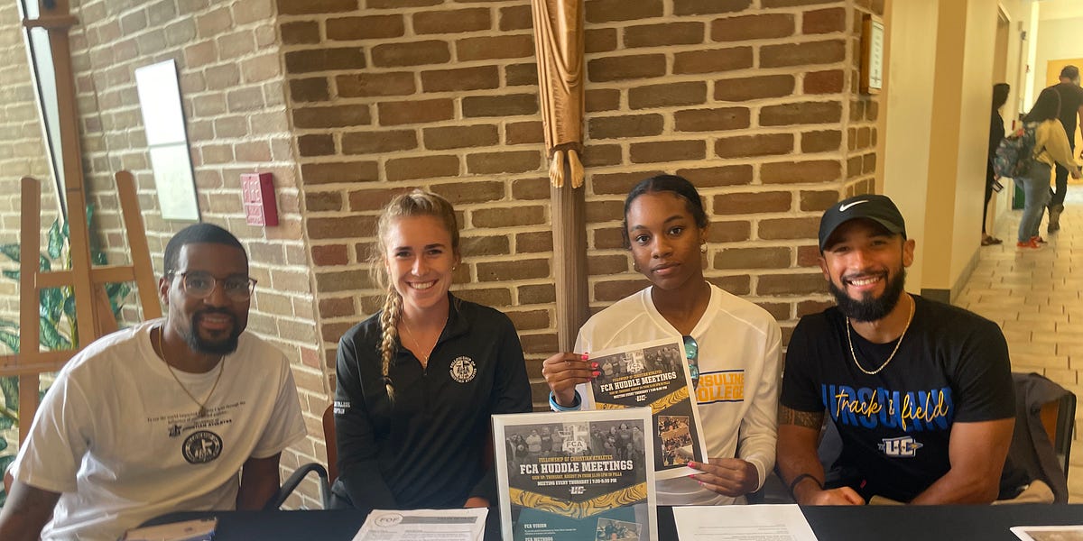 Why do we do the things we do? - by Bre Banks