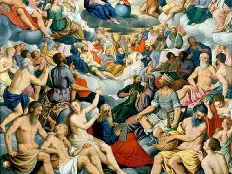 Long to See the Lord's Face - by Missio Dei Catholic