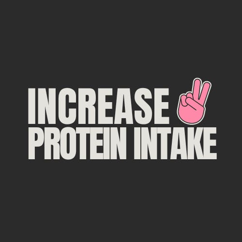 How To Increase Protein? - Mandy Meyer