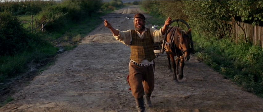 Flashback: Fiddler on the Roof (1971)