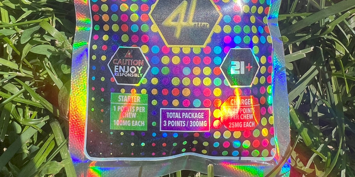 Product Review: 4L MDMA Gummies - by Cam Leids - Shroomtown