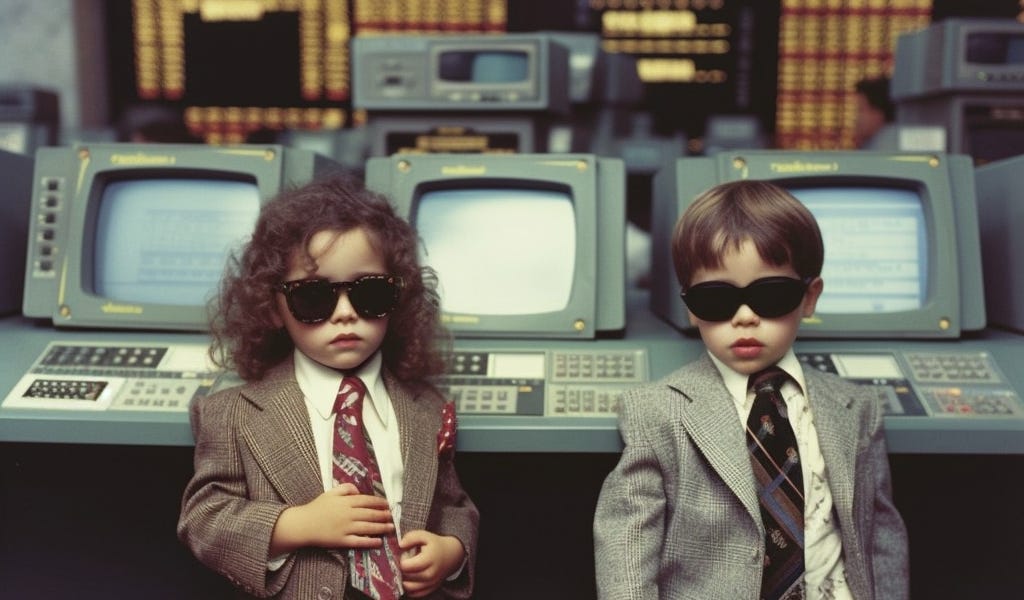 Friday Speedrun: May 5, 2023 - by Brent Donnelly