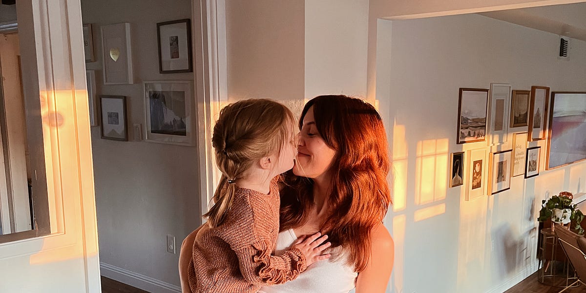 All The Things, May 2023 - by Ashlee Gadd - The Second Act