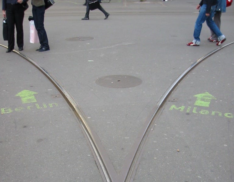 Which country has the best transit in the world?