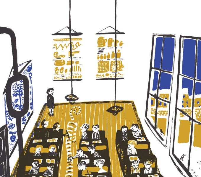 #244 Queria ser grande, mas desisti - by Bárbara Bom Angelo