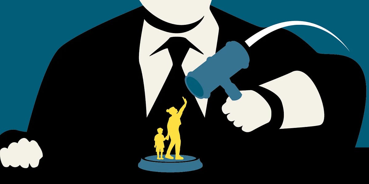 ICC Recognizes "Institutional Violence against Women" in Family Courts