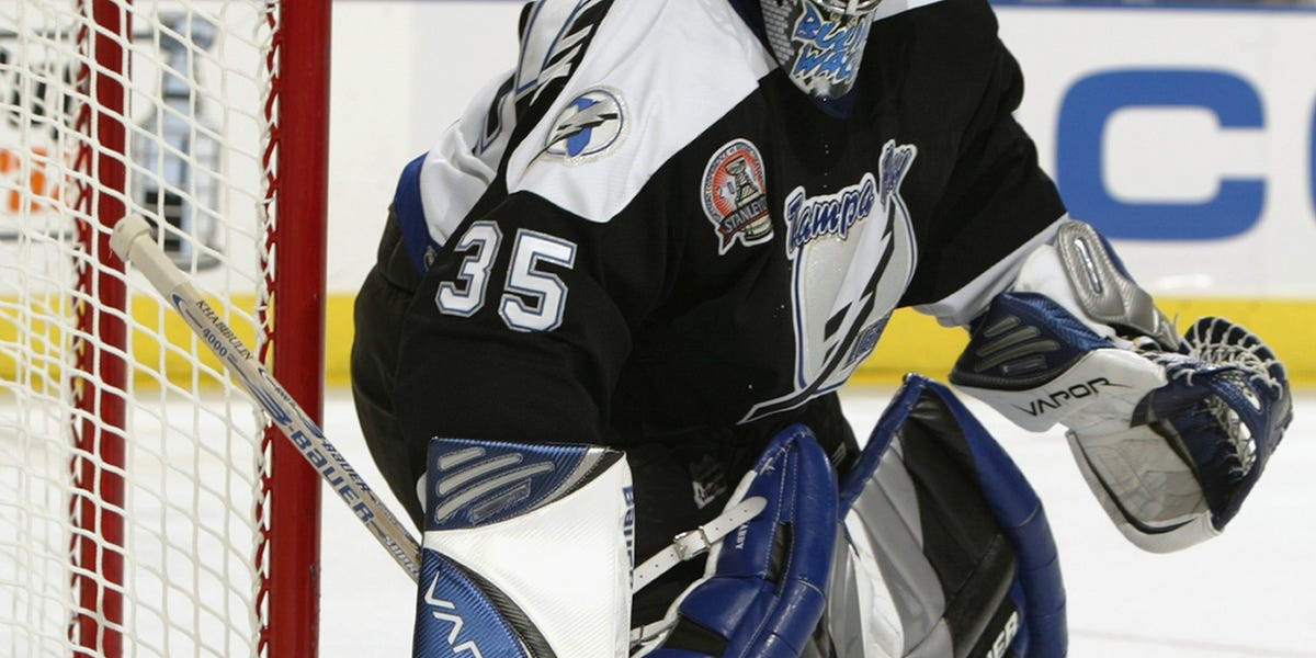 Kucherov Breaks His Own Record & Lightning’s Top Goalies All-Time