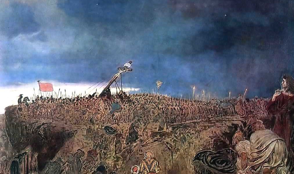 Dietrich Bonhoeffer and Holy Week - by Devin Maddox