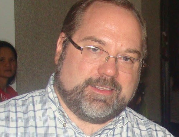 Phil Lohre Touched Lives All Over the World - by Jim Buie