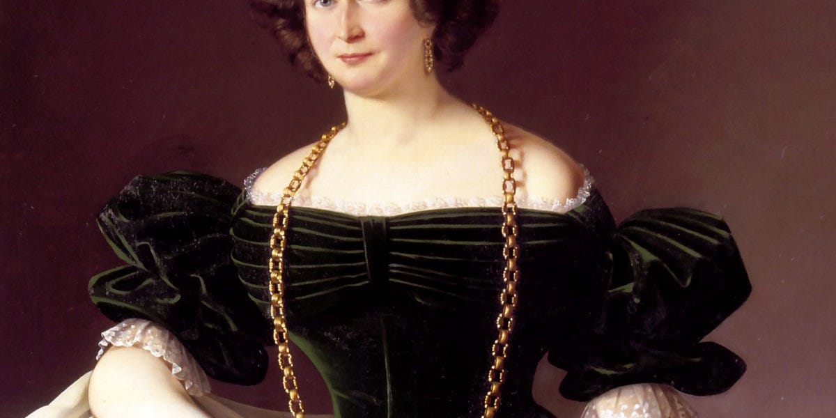 The Remarkable Woman Who Transformed Denmark's Sparkling Crown Jewels