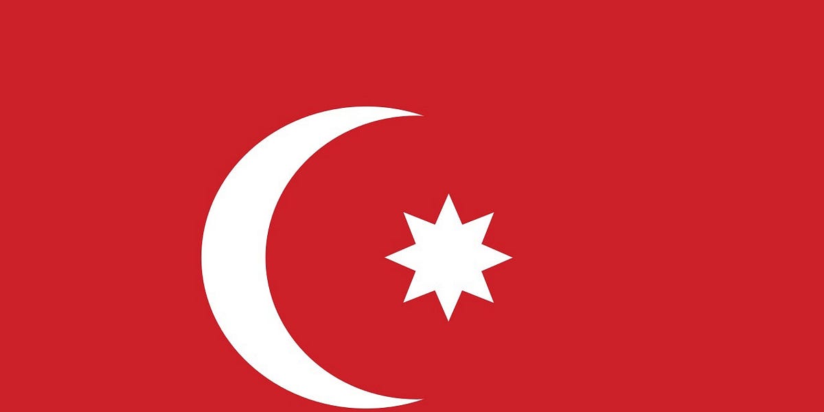 A Prominent Symbol Of Islam Is Suddenly Flying Across The Nation
