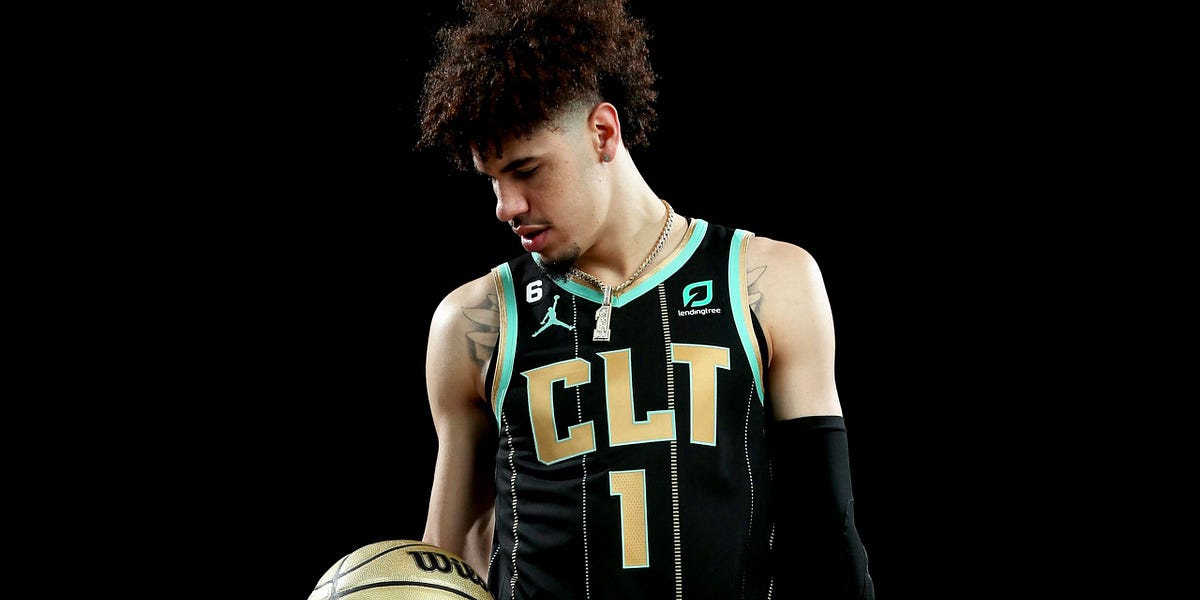 LaMelo Ball needs to add some literal steak to the sizzle