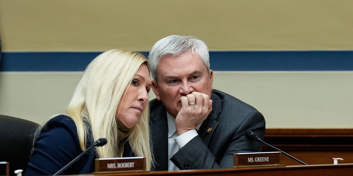 Comer’s Latest Claim Is More of the Same - by Joe Perticone