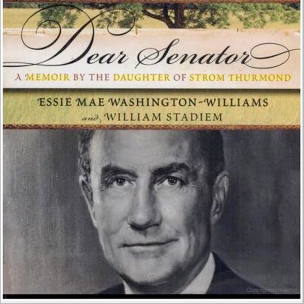 Terrible Strom Thurmond's Nice Daughter Has Died